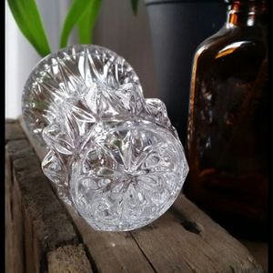 Princess House | Accents | Vintage Princess House Crystal Bud Vase ...